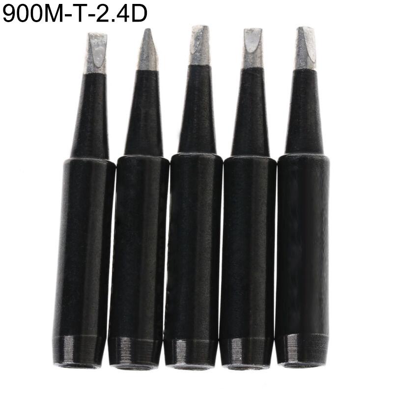 Cheap 5x Set Solder Soldering Iron Tip 900M-T Lead Free For Hakko Saike ...