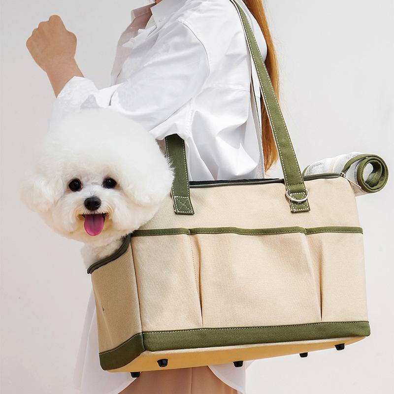 Cheap CAWAYI KENNEL Portable Pet Dogs Carrier Bag Puppy Cats Kitten Pet ...