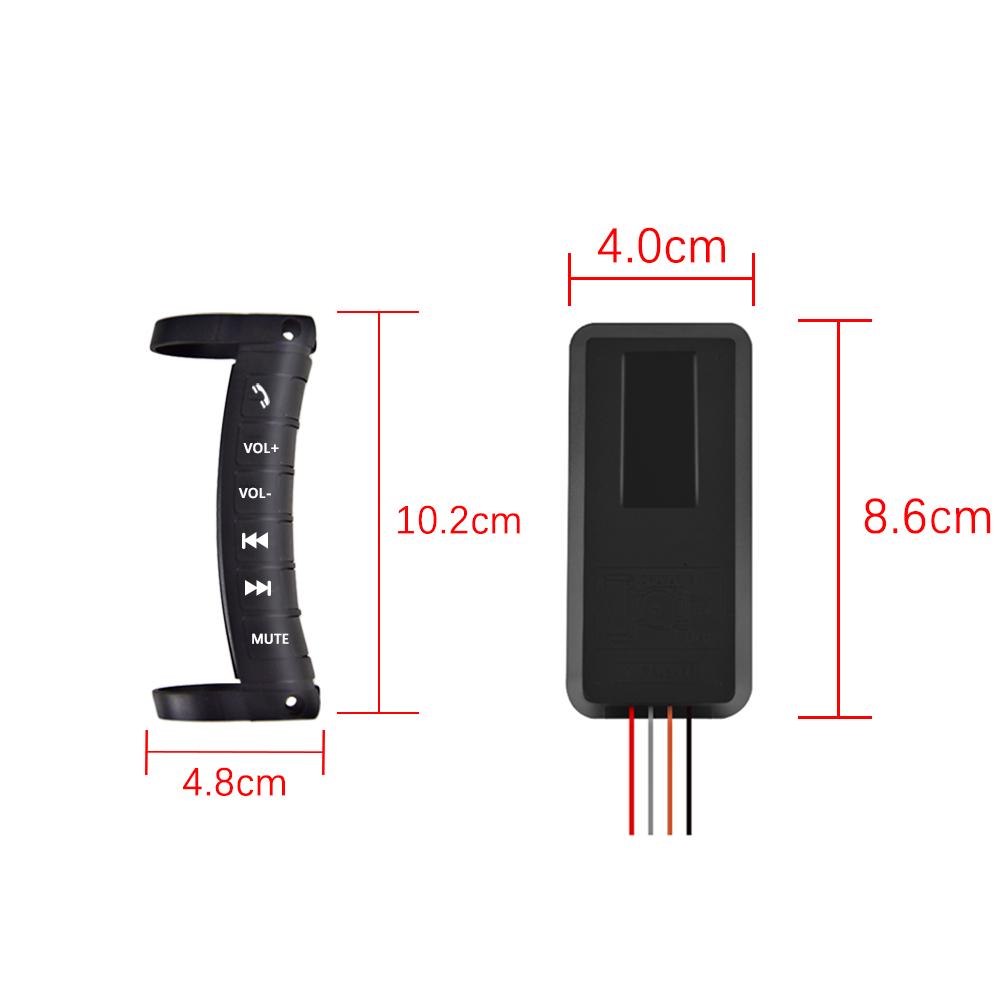 Buy Universal Steering wheel control Multi-function Car GPS Player ...