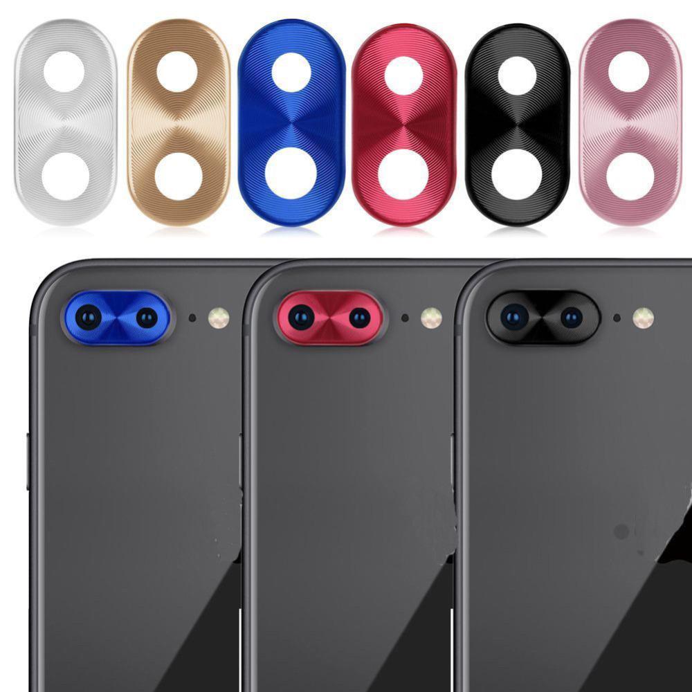 Buy Full Cover Anti-scratch Ultra Thin Metal Camera Lens Protective ...