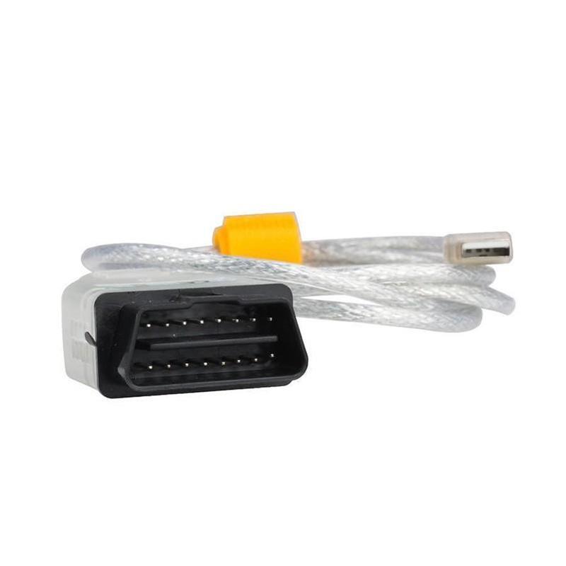 Satın alın BMW INPA Ediabas K+DCAN USB Interface OBD2 OBDII Car ...