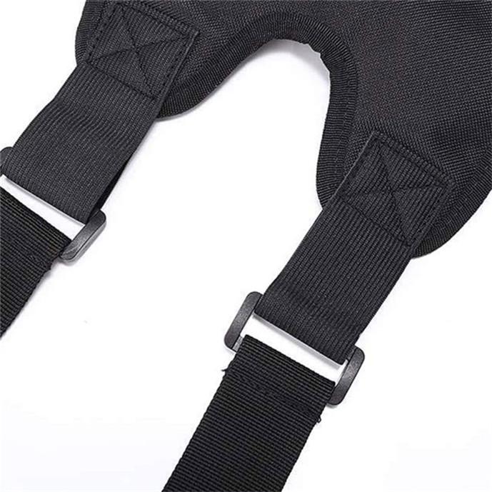 Cheap Tool Belt Braces Work Suspenders with Clips Comfortable Padded ...
