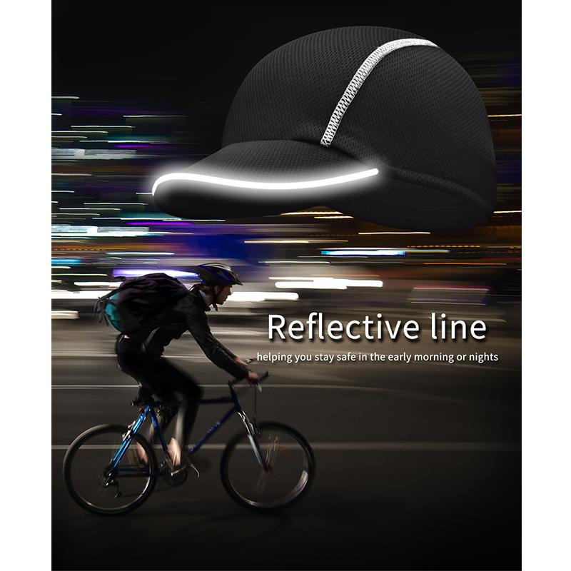 Buy WOSAWE Cycling Caps Breathable Bicycle Hats Bike Caps Riding ...
