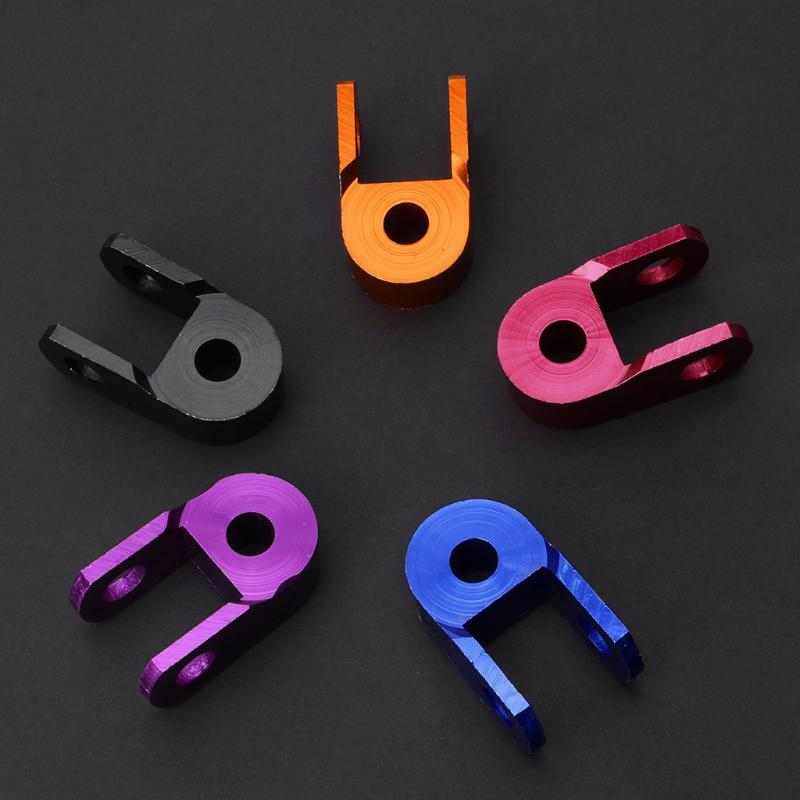 Buy 2Pcs Motorcycle Alloy Shock Absorber Height Extension Extender ...