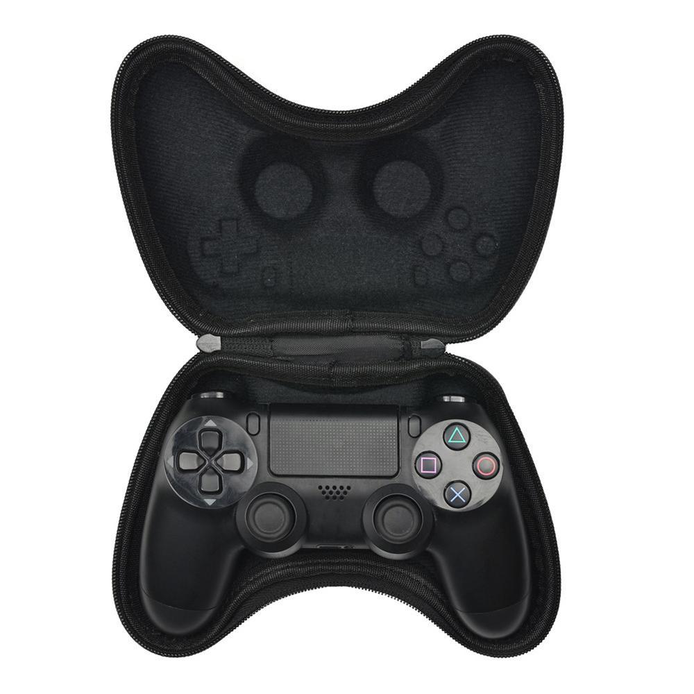 PS4 Controller Gamepad Bag Black Portable Travel Handle Protection Bag ...