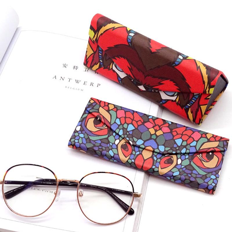 Buy Spectacle-Case Women Unisex Anti-resistance High-grade Waterproof ...