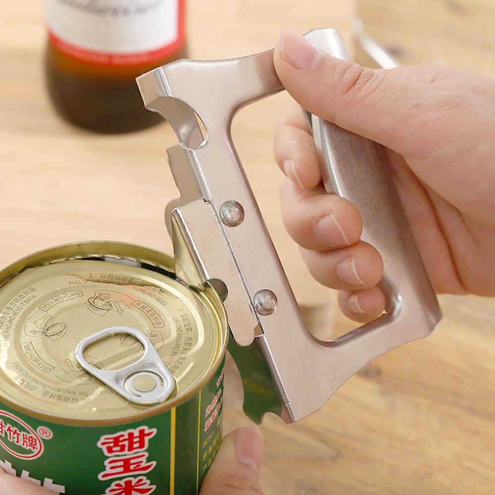 Buy Household Multifunctional Corkscrew Stainless Steel Canned ...