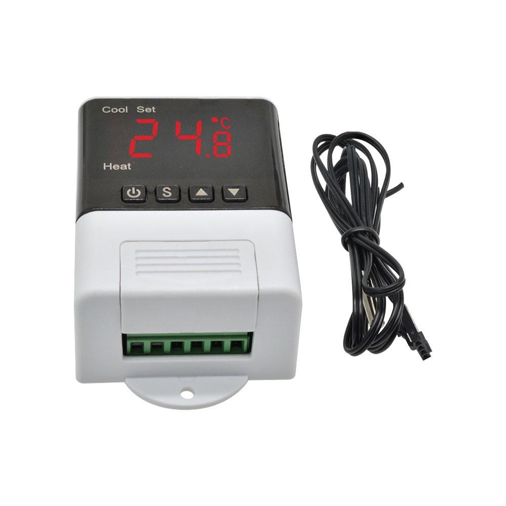DTC1200 AC 110V 220V Digital Thermostat Temperature Controller For ...