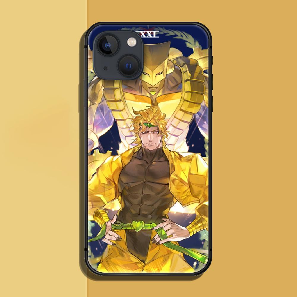 💰Köp billigt online Hot Anime JoJo Bizarre Adventure Phone Case Cover ...