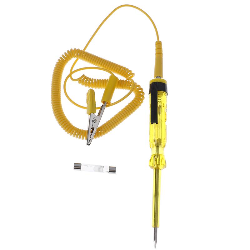Buy Electric Pen Tester Motor Car Voltage Tester Mains Tester ...