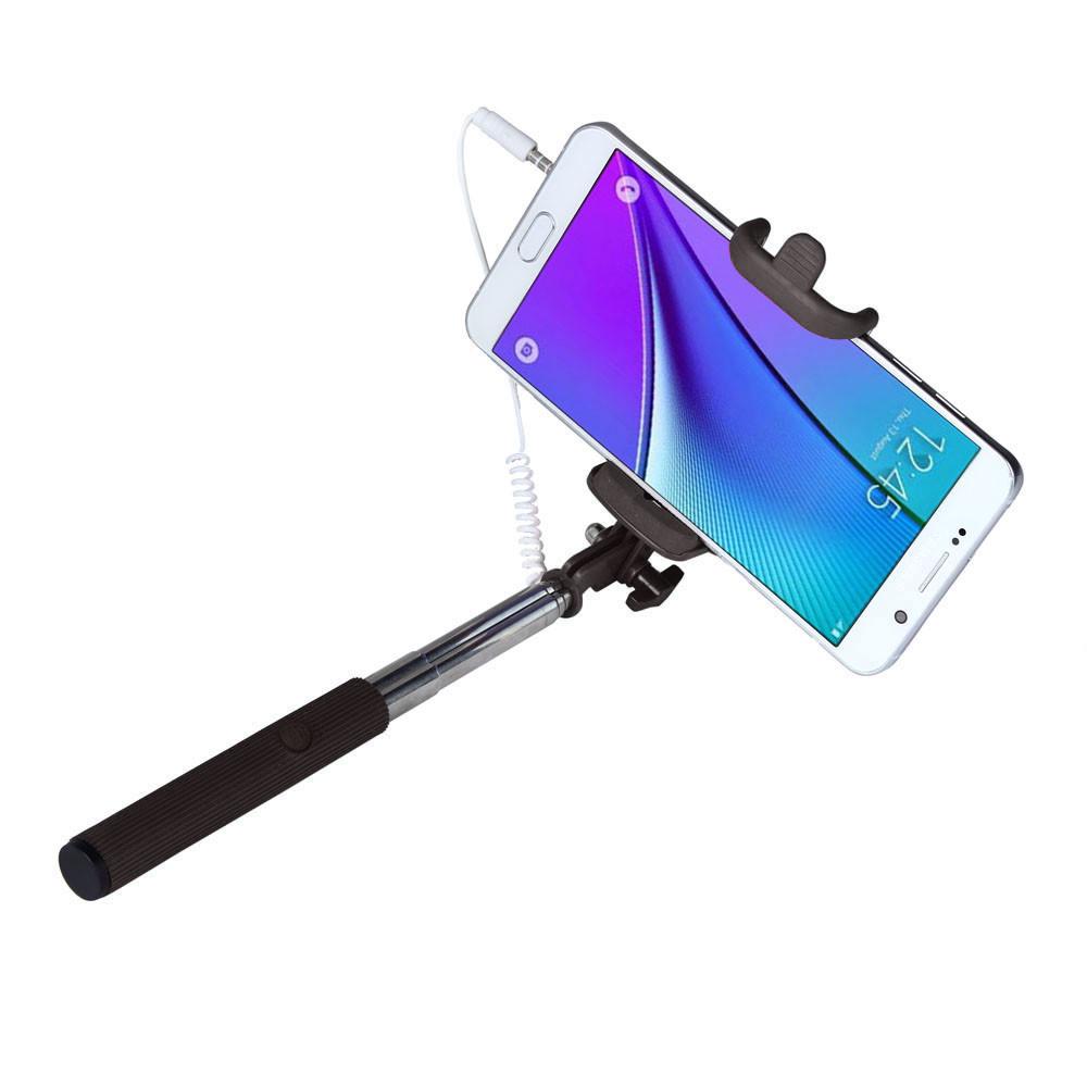 Buy Mini Handheld Extendable Fold Self-portrait Stick Holder Monopod at ...