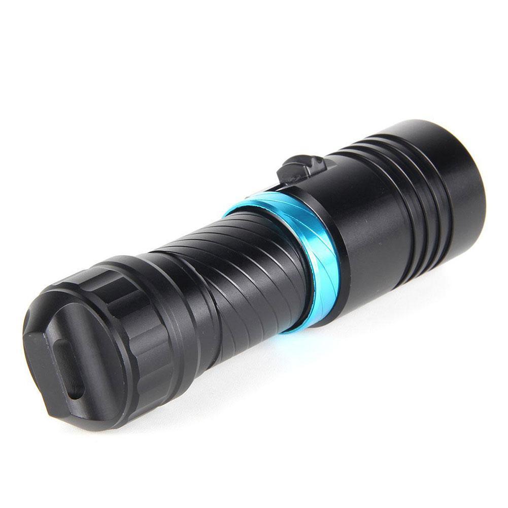 Satın alın 4 CORE XHP50 Ultra Bright IP8 Waterproof LED Diving ...