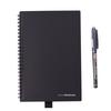 Buy Aibecy Erasable Reusable Smart Notebook Hardcover Writing Note Book ...