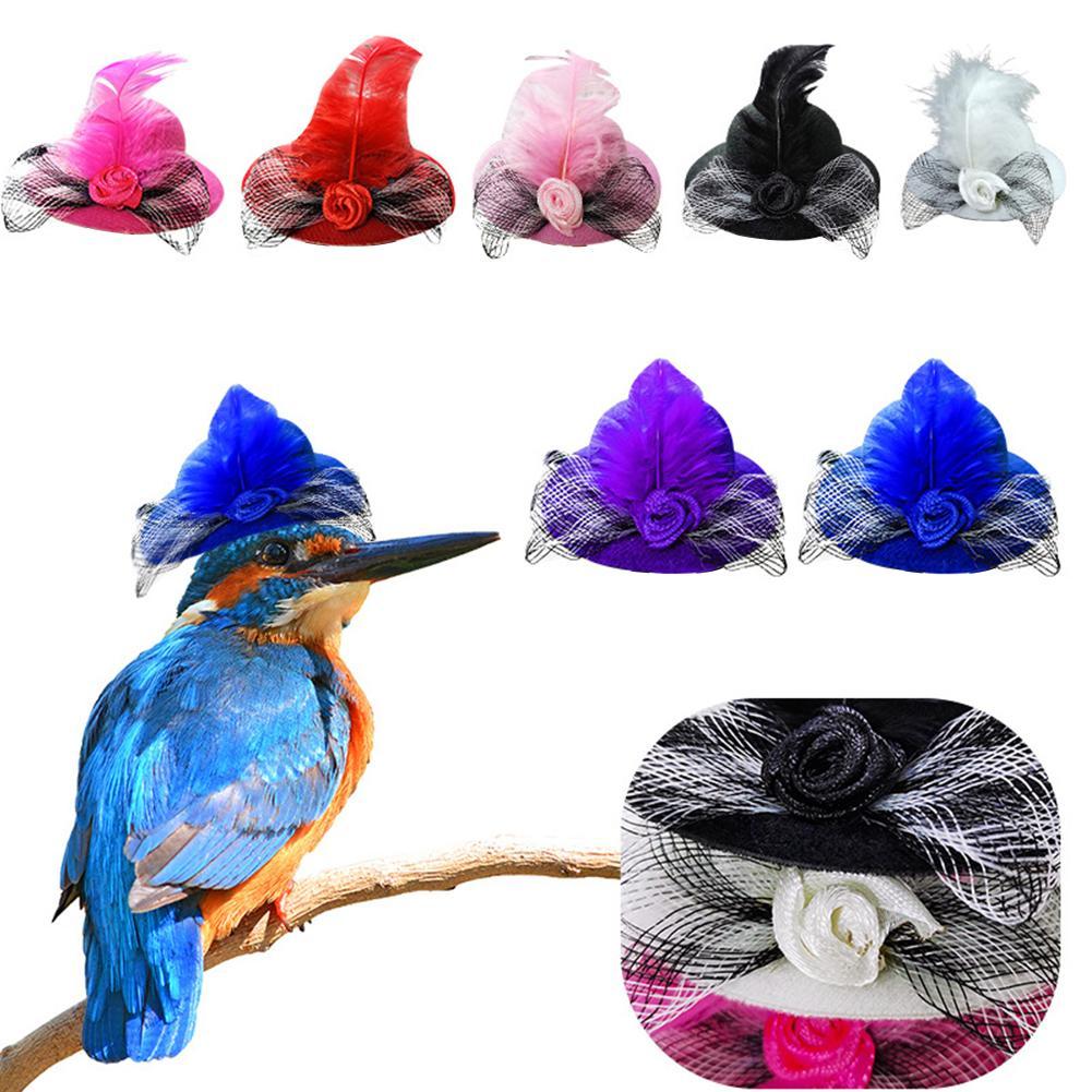 Buy Hen Hats Chicken Caps For Small Pet Funny Chicken Accessories ...