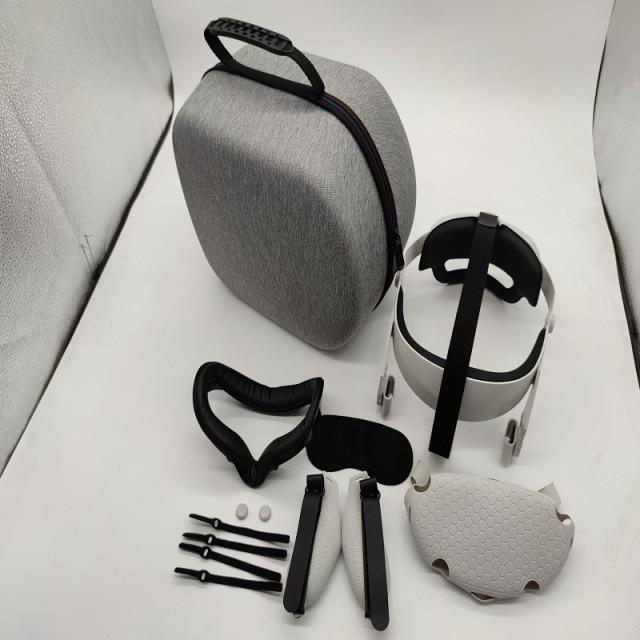 Buy Oculus Quest 2 Halo Strap Adjustable ,Increase Supporting Force and ...