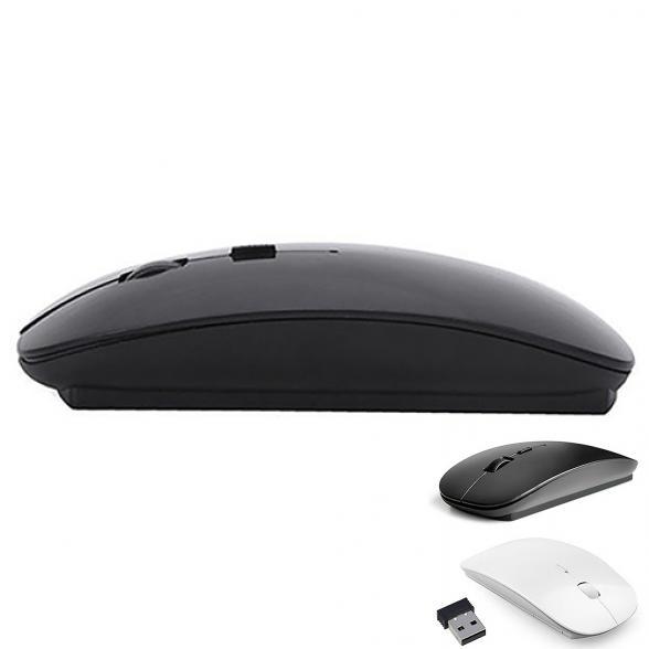 Buy Monoceros Hot 2.4GHz Wireless USB Super Slim Thin Mouse Mice USB ...