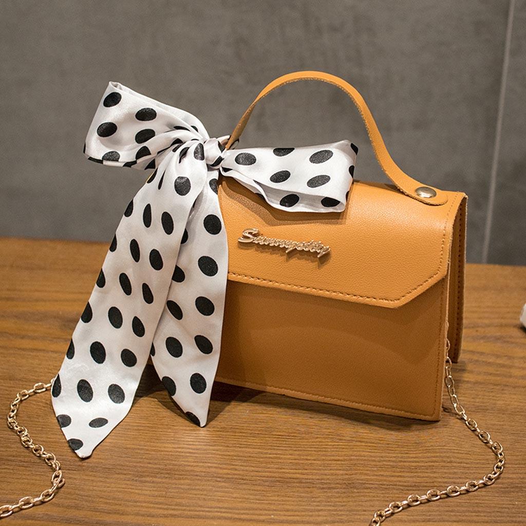 Cheap Fashion Lady Shoulders Small Bag Cover Buckle Letter Purse Mobile ...