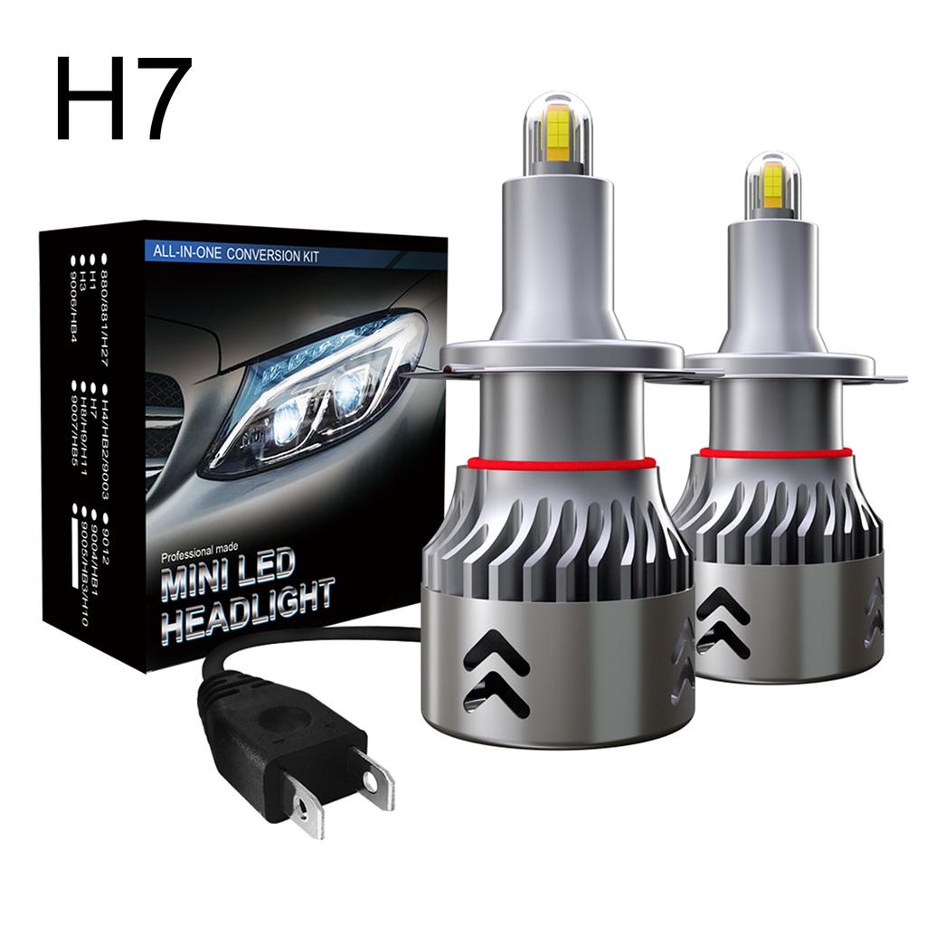 Buy High Brightness LED Bulb Headlight at affordable prices — free ...