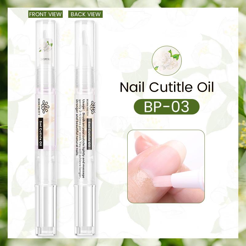Cheap BORN PRETTY 6 Styles Fruit Cuticle Oil Pen Nail Treatment Cuticle ...