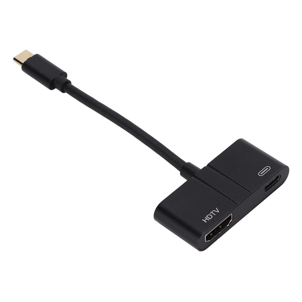 Type?C To 4K High Definition Multimedia Interface Adapter With Pd ...