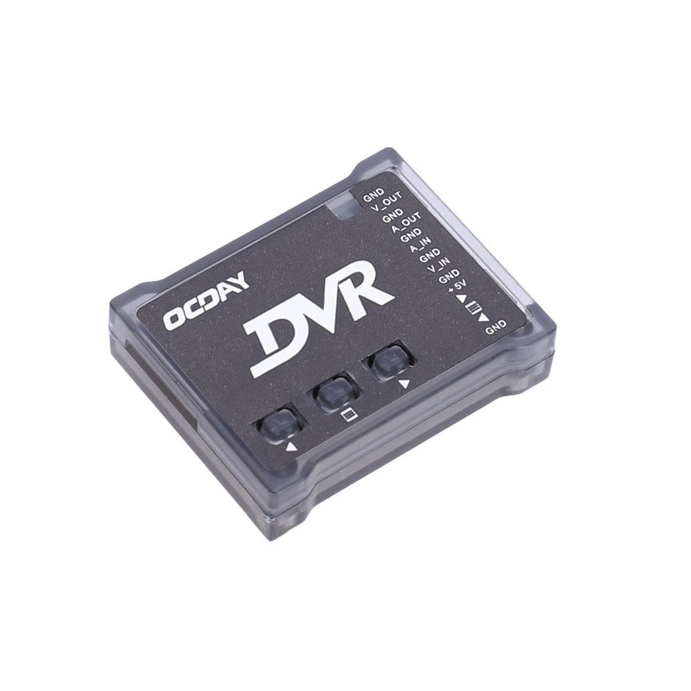 Eachine ProDVR Pro DVR Mini Video Ses Kayıt Cihazı FPV Kaydedici RC ...