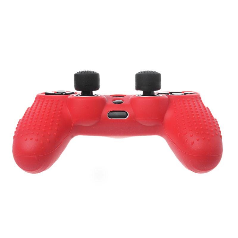 Protective Cover Sleeve Case Soft Silicone Skin Thumb Rocker Cap Anti ...