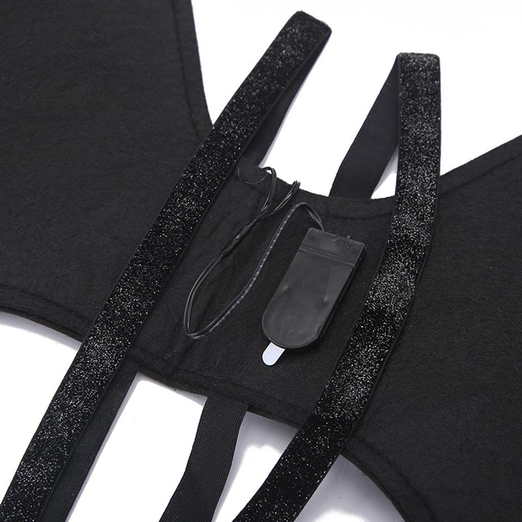 Cheap Novelty Halloween Dress Up Props Parent-Child Bat Wing Set ...