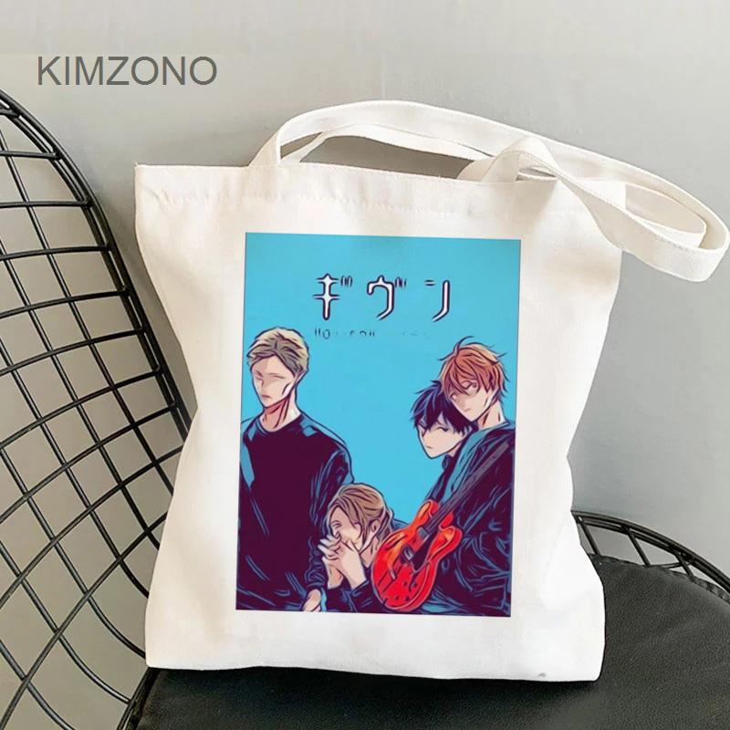 Buy Given Shopping Bag Bolso Handbag Cotton Canvas Shopper Shopper Bag ...
