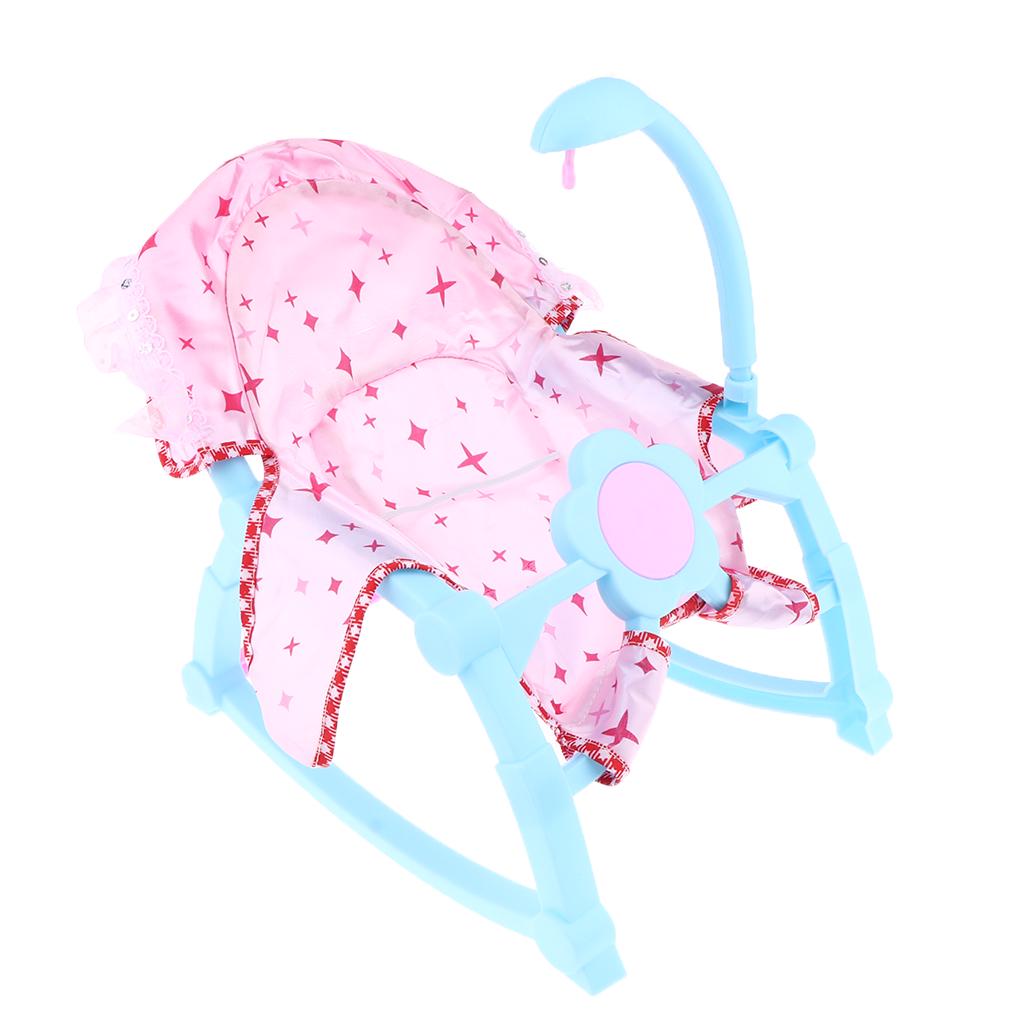 Buy Mini Baby Toddler Rocking Chair Playset Kid Simulation Furniture ...