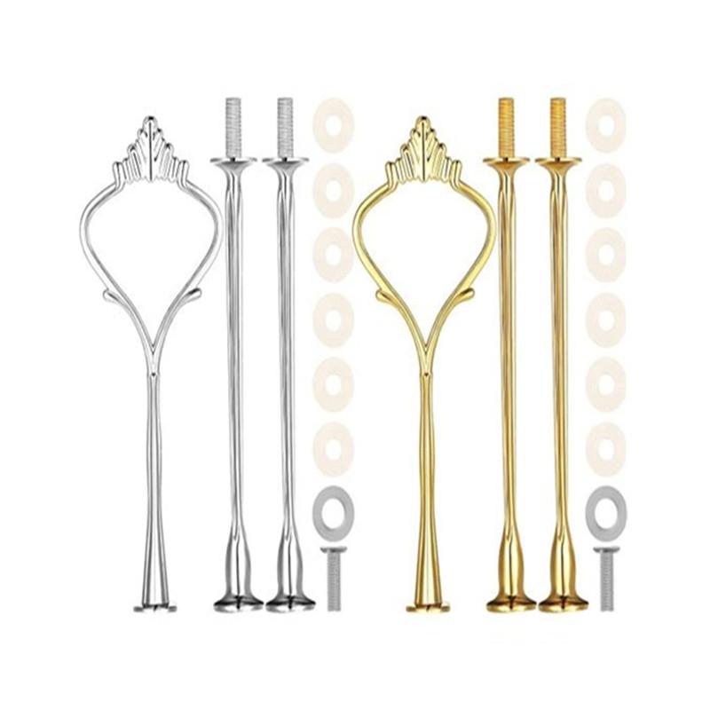 Cheap Cake bracket accessories tray bracket 3 layer cake bracket mold ...