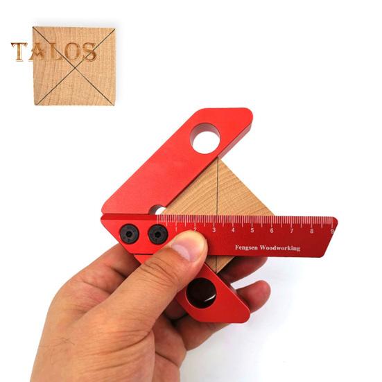 Buy INDUSTRY Center Marking Gauge Arrow-shaped Easy Operation Corrosion ...