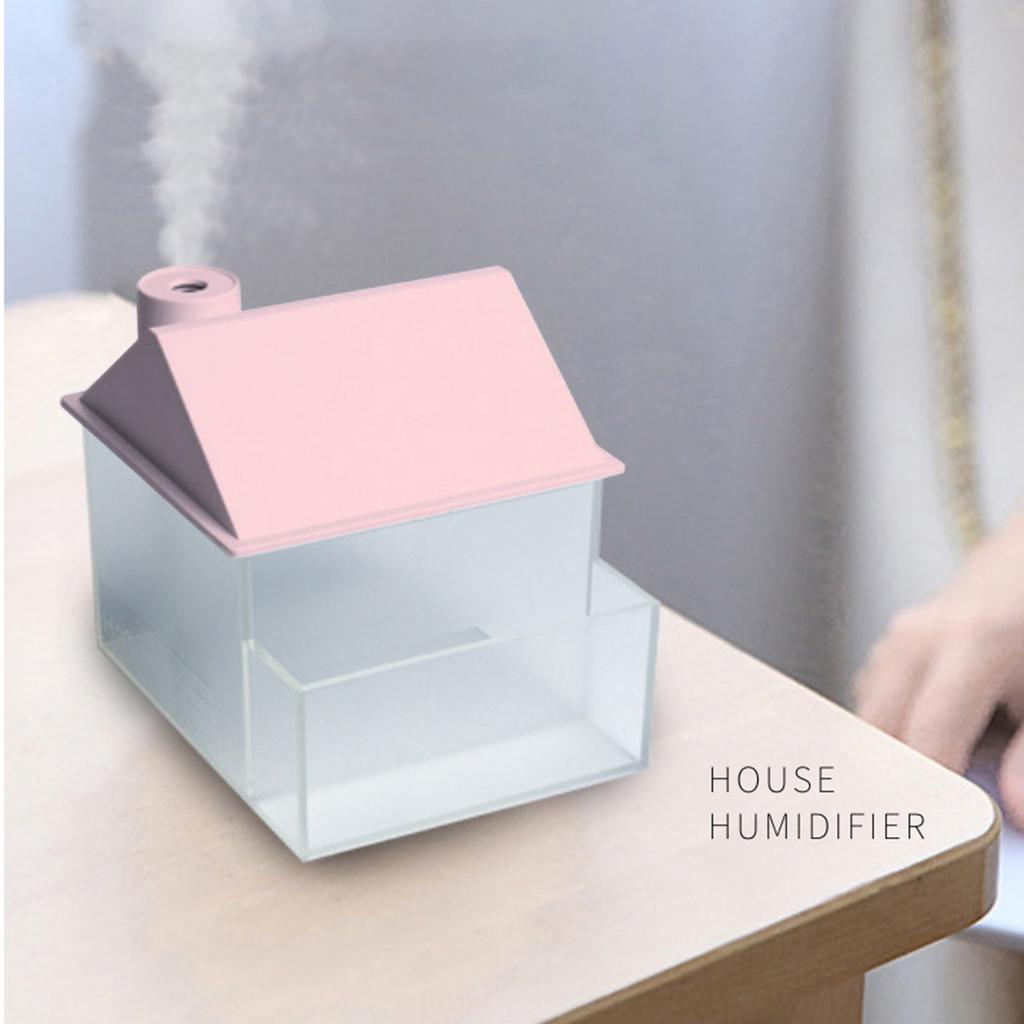 Buy molihua USB Portable Cool Mist Humidifier, Room Humidifier for ...