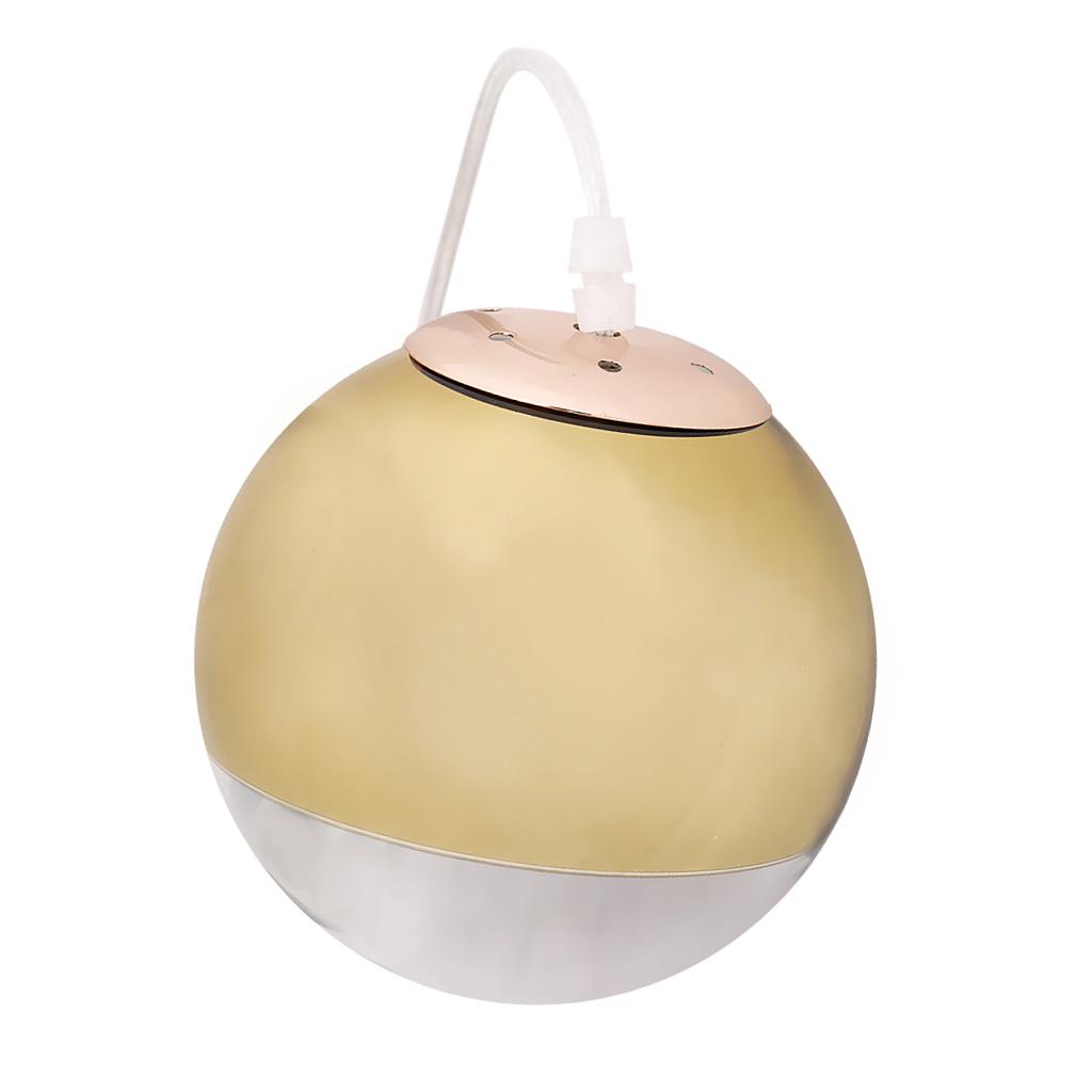 Buy Modern Pendant Hanging Ceiling Light Ball Shape Chandelier ...