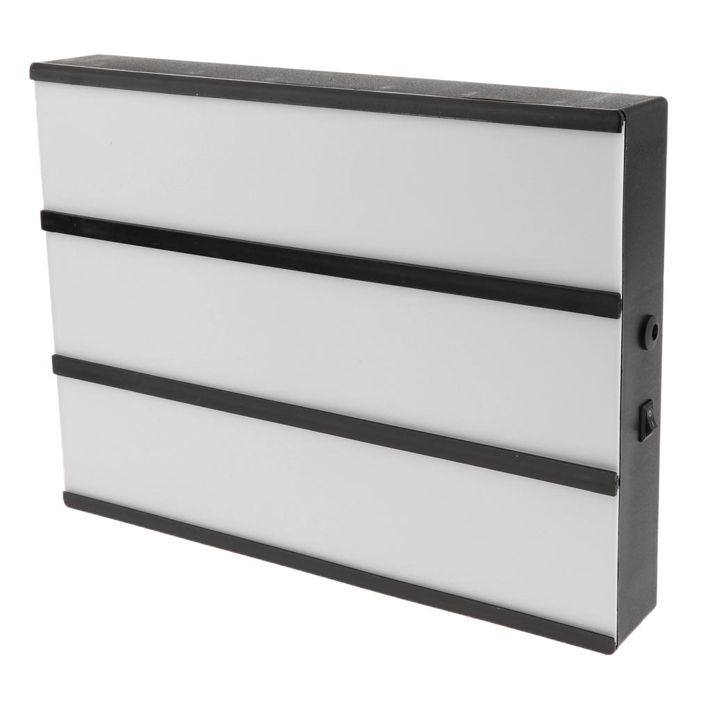 Buy Cinematic Light Up Box A4 Size with Total 96 Characters Color_1 at ...