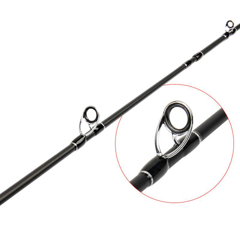 Buy TSURINOYA Dragon 1.82m Lure Weight 1-8g Carbon Fishing Rod Spinning ...