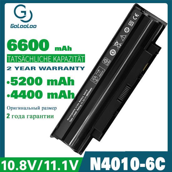 Buy Golooloo Battery For Dell Inspiron N5010 N5110 N5020 N5030 N5040 ...