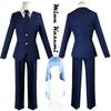 Anime Miwa Kasumi Cosplay Jujutsu Kaisen Cosplay Kostüm Mantel Hosen ...