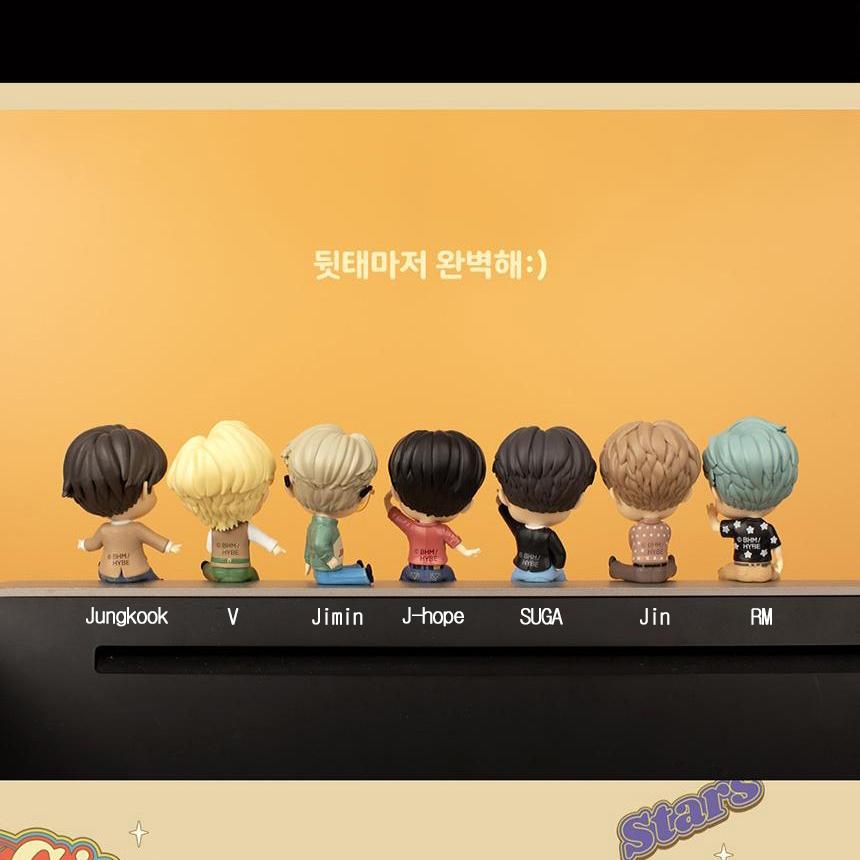 Cheap BTS TinyTAN Dynamite Characters Monitor/Desktop Mini Figures | Joom