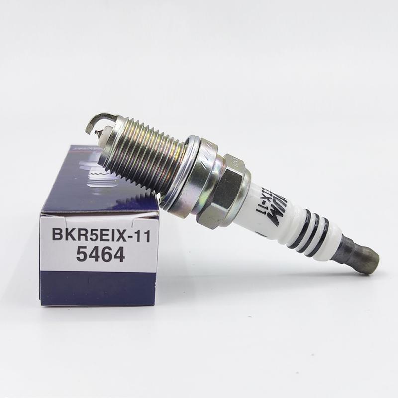 4pcs BKR5EIX-11 5464 Iridium Spark Plug for TOYOTA MITSUBISHI LEXUS ...