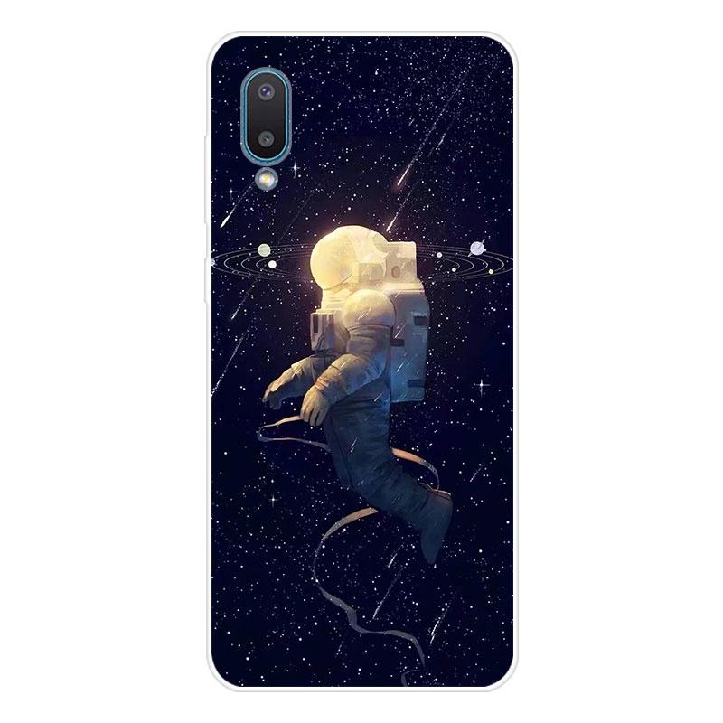 Cheap For Samsung Galaxy A02 Silicone TPU Back Cover Soft Phone Case ...