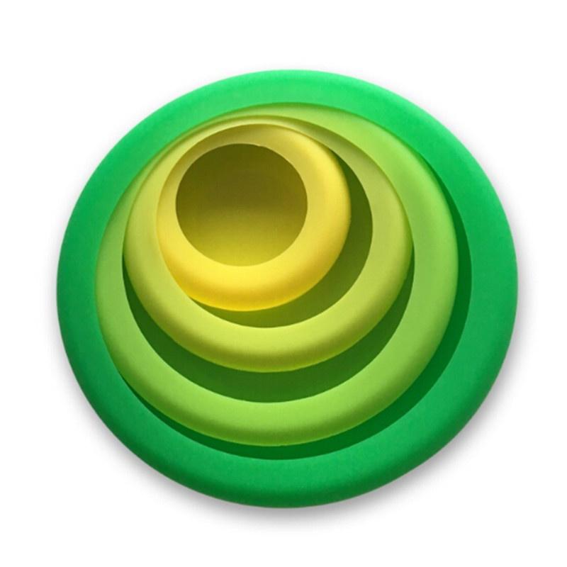 Buy 1set Multi-functional Silicone Fresh Fruit And Vegetable Cover Set ...