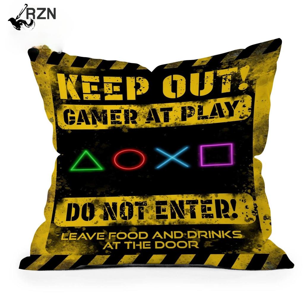 Cheap New Design Game Cushion Cover Keyboard Handle Mouse Headset Throw ...
