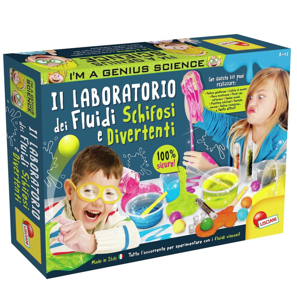 Buy Lisciani giochi - 78097 children's game i'm a genius foam and fun ...