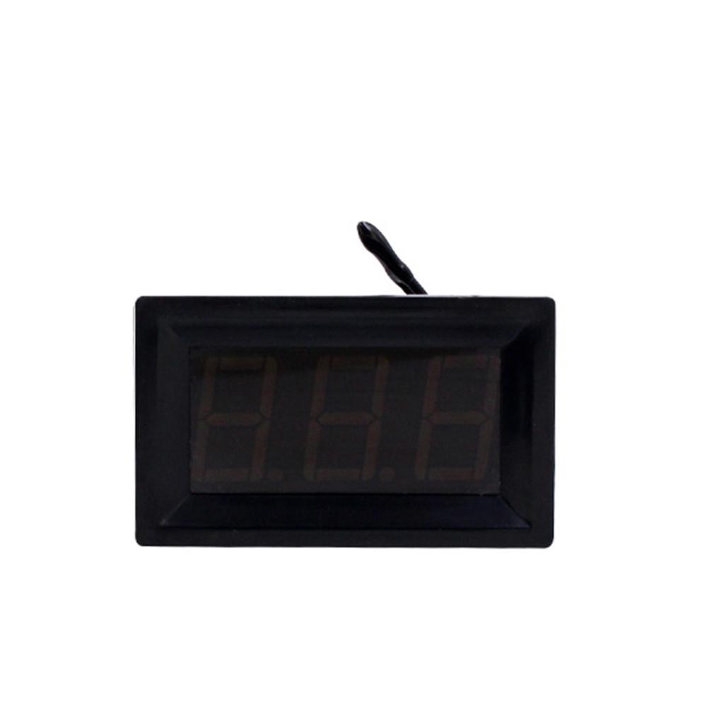 Buy NEW! LED DC12V -50~110℃ High Low Temperature Digital Thermometer ...