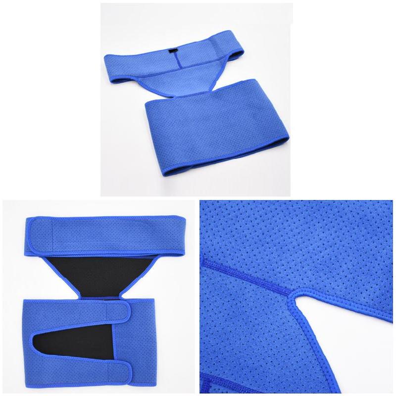 Neoprene Compression Quad Groin Wrap Adjustable Groin Support for Brace ...