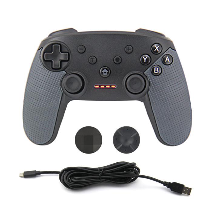 Buy For Nintendo Switch Pro Bluetooth Gaming Gamepad Dual Motor ...