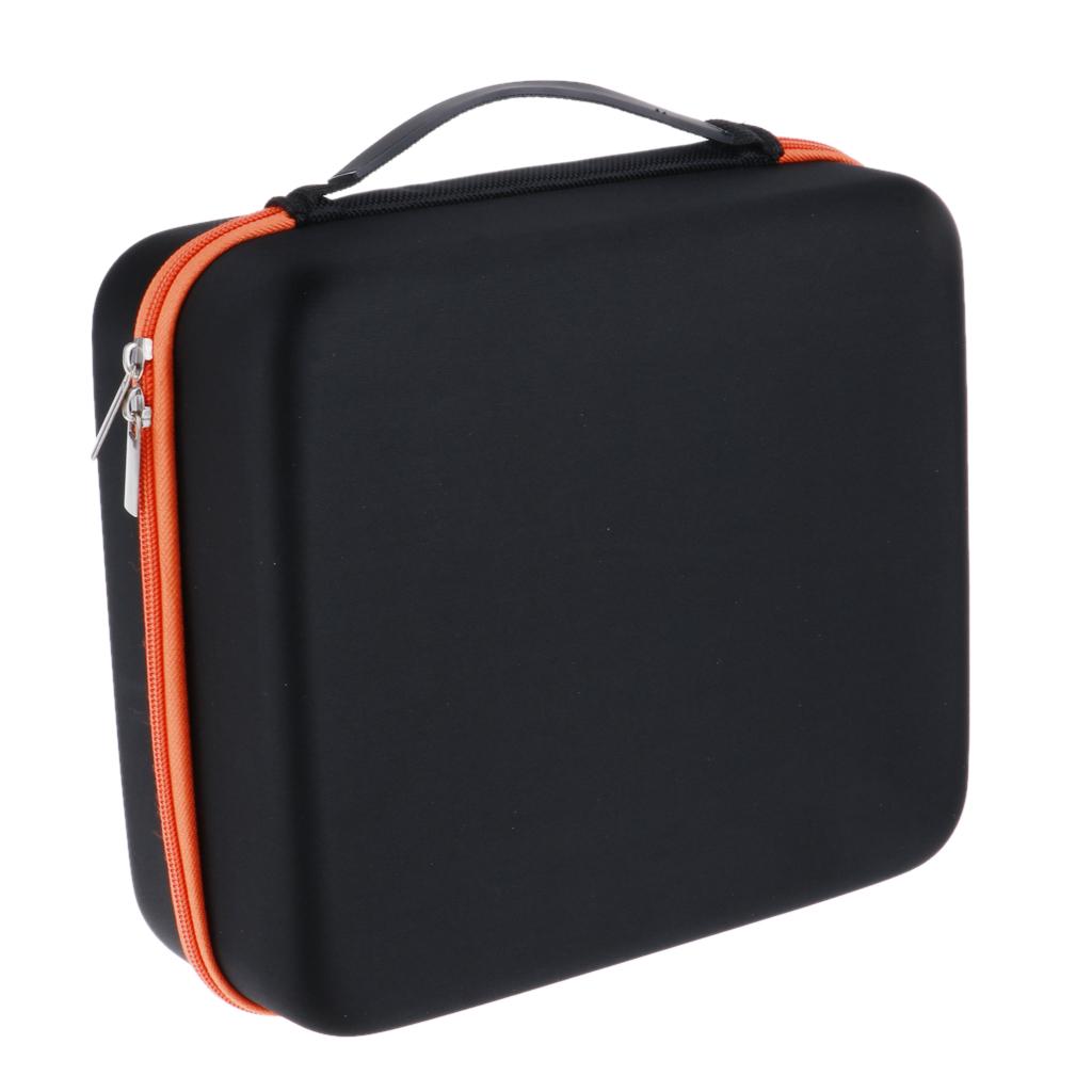 42 Grids EVA Aroma Essential Oil Carrying Bag Case for 15ml Roller ...