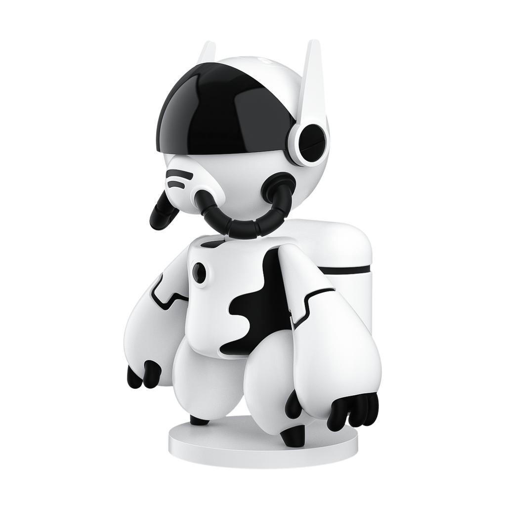 Buy CT102 Robot Ip Camera Wireless Monitor Automatically Tracks Rotates ...