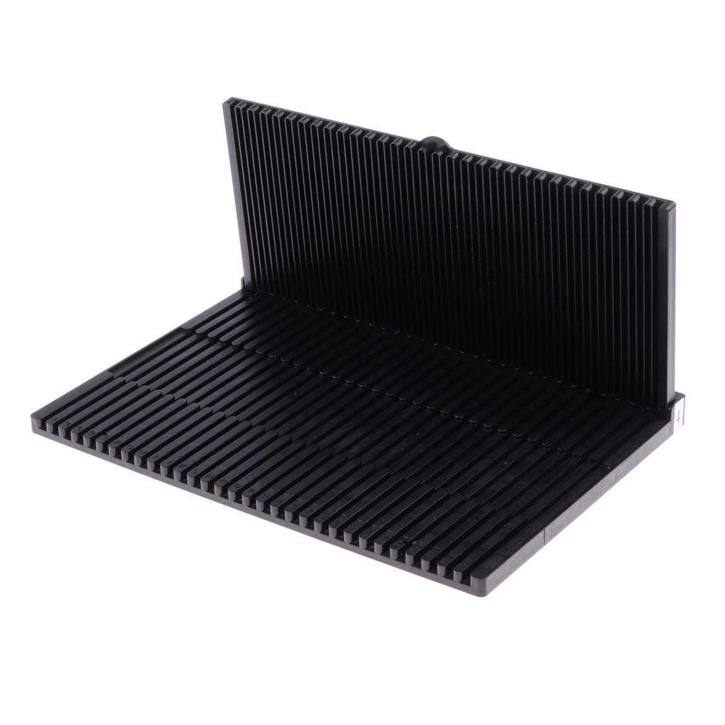 Buy Modeling Plate Organizer Folding Shelve Tool Rack for Model Making ...