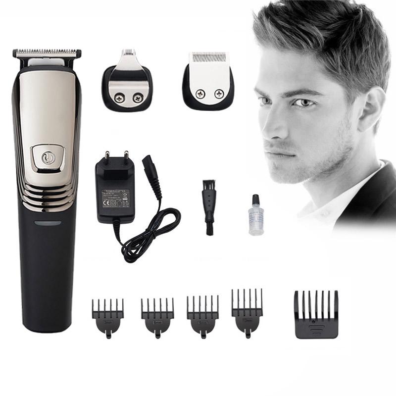 Buy 3 in 1 Rechargeable Shaver Hair Trimmer Rechargeable Electric ...